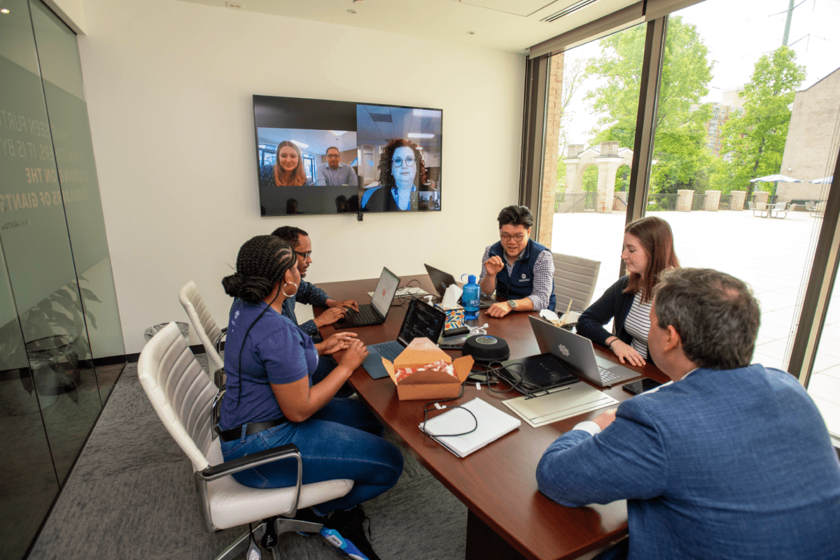 Get to Know the MetroStar Executive Leaders | MetroStar