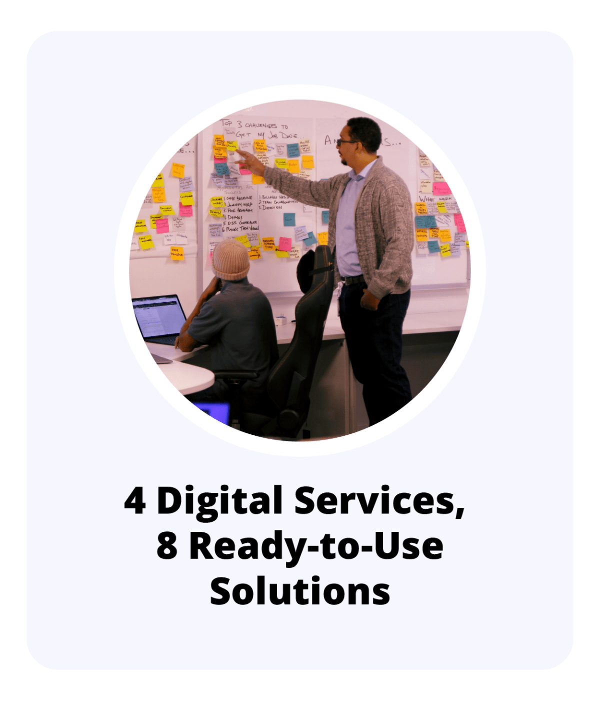 Learn About Our Company and Our People | MetroStar