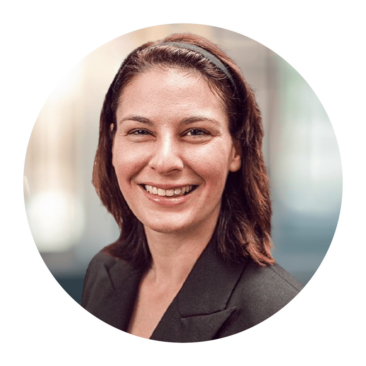 Hannah Hunt | Distinguished Technical Fellow | MetroStar