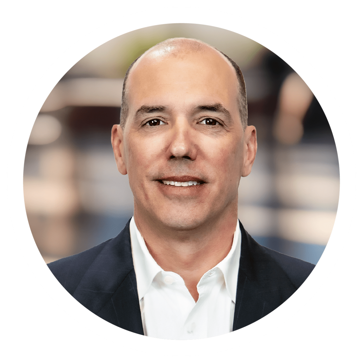 Kevin Mitchell | Distinguished Technical Fellow | MetroStar